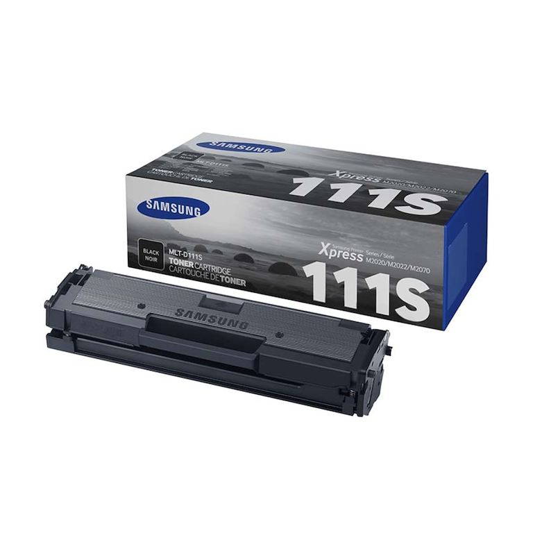 ORIGINALNI TONER SAMSUNG MLT-D111S - CRNI