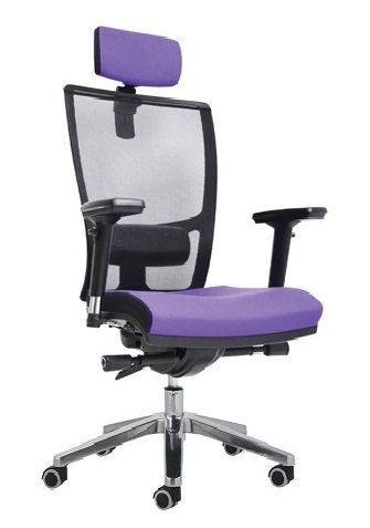 Ergonomska radna stolica ES135