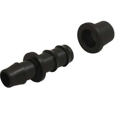 TECO rebrasti adapter 16 mm (GUM) - 50kom.