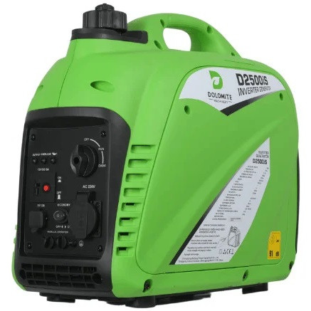Invertor agregat - generator D2500iS 2 KW DOLOMITE