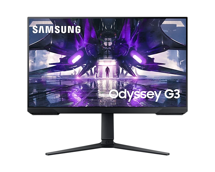 Samsung Odyssey G3 LS27AG300NRXEN VA gejmerski monitor 27"