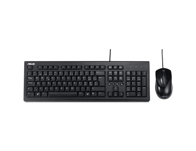 Asus U2000 YU komplet tastatura+mis crni