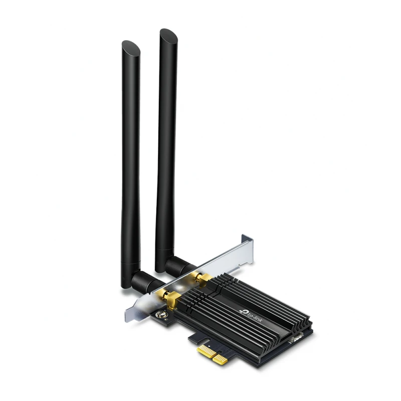 TP-Link ARCHER TX50E wireless bluetooth PCI-E adapter