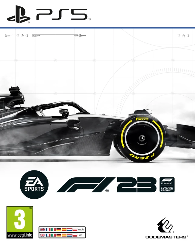 Electronic Arts (PS5) F1 23 igrica