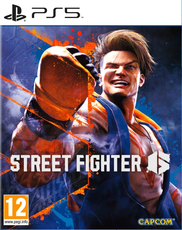 Capcom (PS5) Street Fighter VI igrica