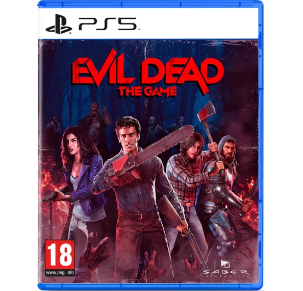 Nighthawk Interactive (PS5) Evil Dead: The Game igrica