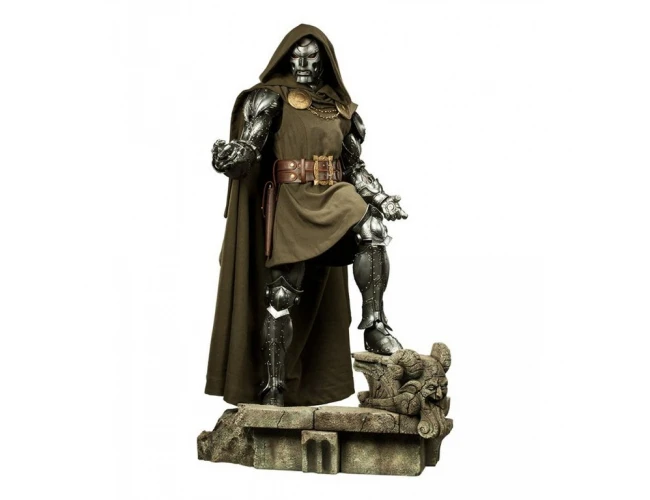 Sideshow Toys (025015) Doctor Doom Marvel Legendary Scale figurica