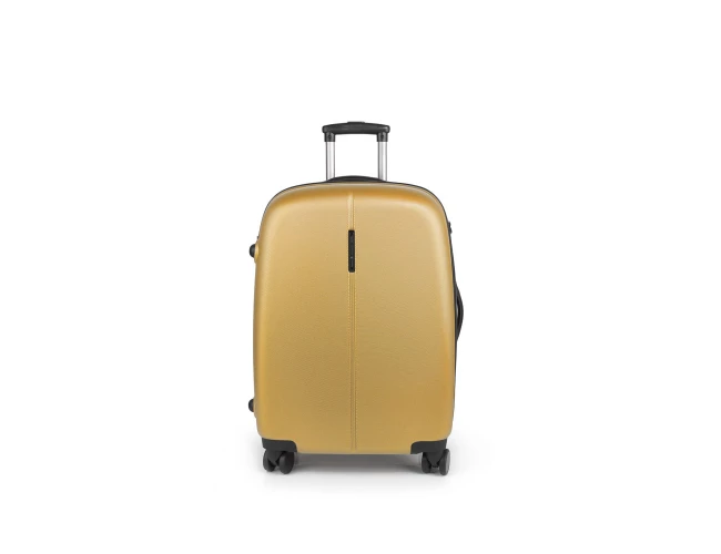 Gabol Paradise XP (16KG123346G) proširivi putni kofer 70-79l 3.8kg žuti