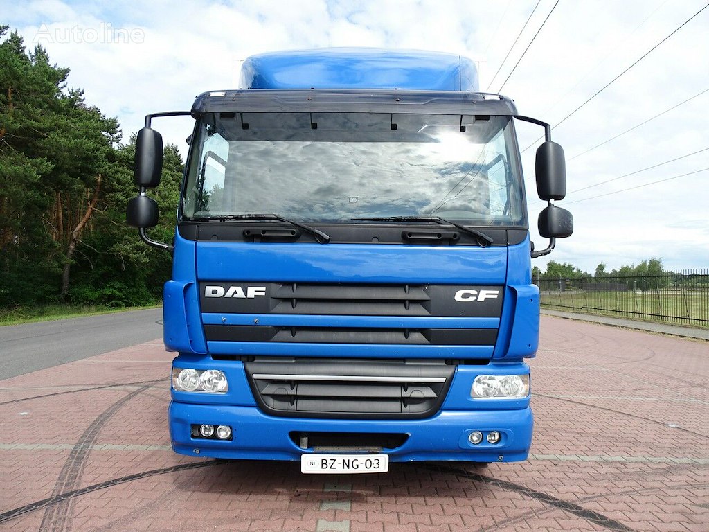 DAF CF 75.250 kamion furgon