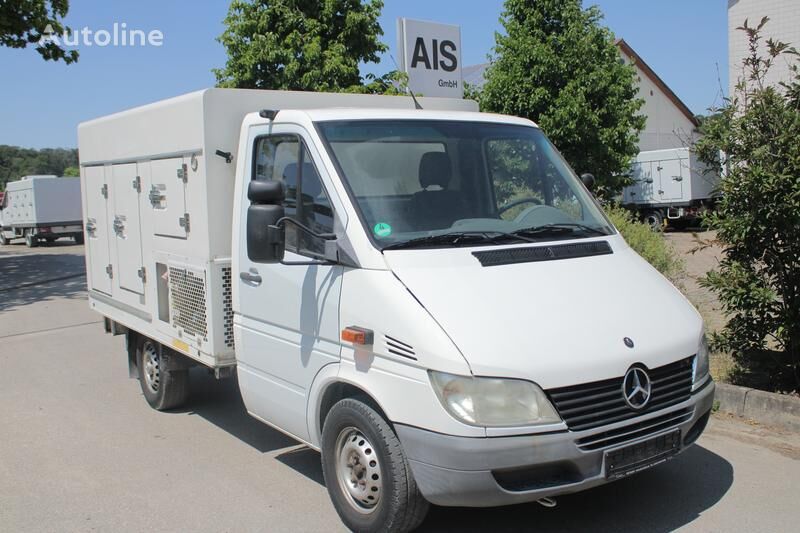 Mercedes-Benz Sprinter 311 CDI kamion za dostavu sladoleda