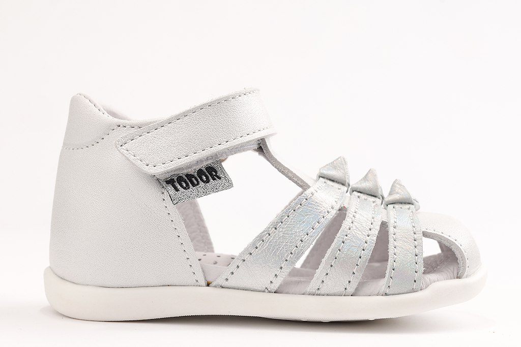 TODOR 23562 White silver