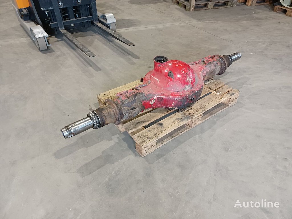 Scania Obudowa Mostu napędowego Rear Axle Housing Antriebsachsgehäu Mid zadnji most za Scania Obudowa Mostu napędowego Rear Axle Housing Antriebsachsgehäu Middle Axle SCANIA RB660 6x4 8x4 Air Susp...