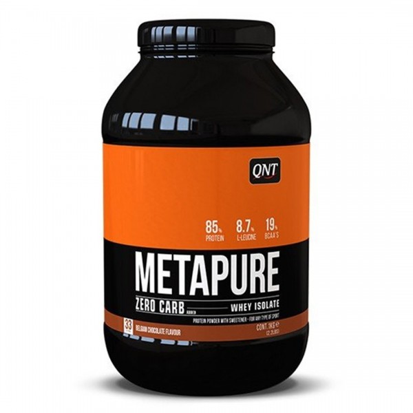 QNT Metapure ZeroCarb 2 000 g