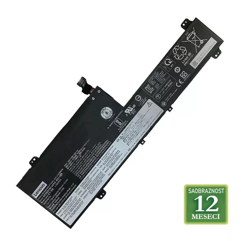 Baterija L19M3PD6 za laptop Lenovo Flex 5 11.52V / 4585mAh / 52.5Wh