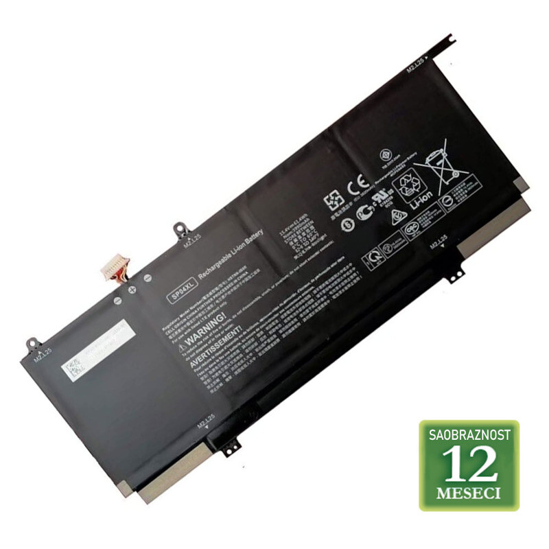 Baterija SP04XL za laptop HP Spectre X360 15.4V / 3990mAh / 61.4Wh
