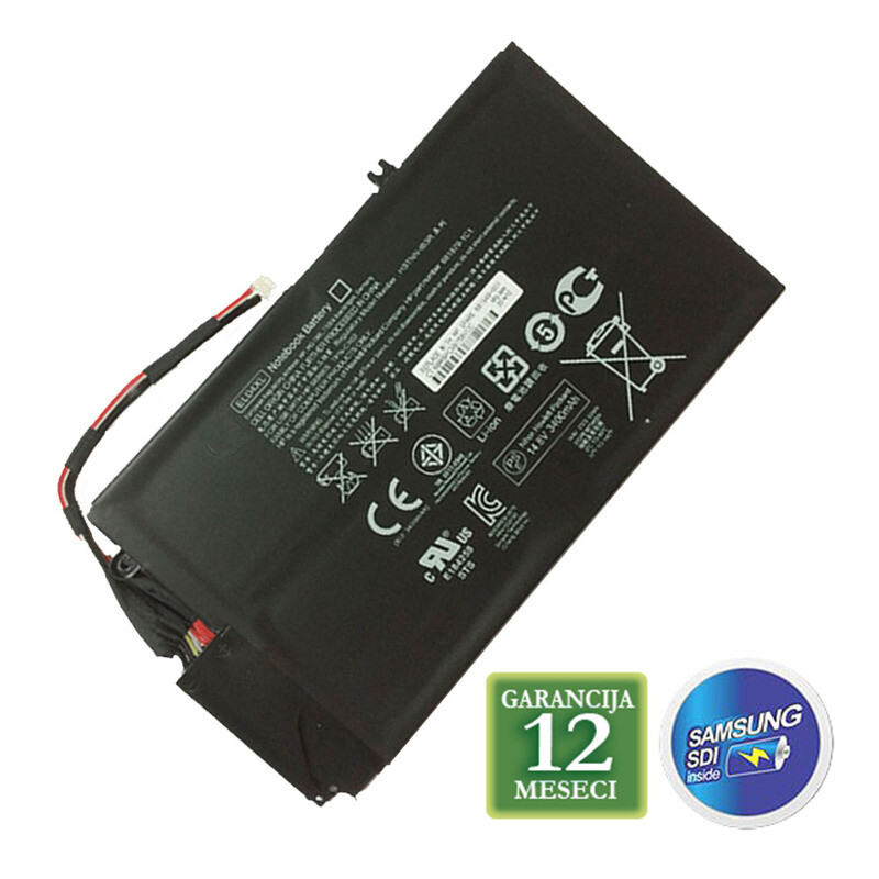 Baterija za laptop HP Envy 4 TPN-C102 EL04XL