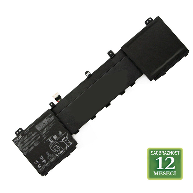 Baterija za laptop ASUS ZenBook UX550GD / C42N1728 15.4V 71Wh/4614mAh