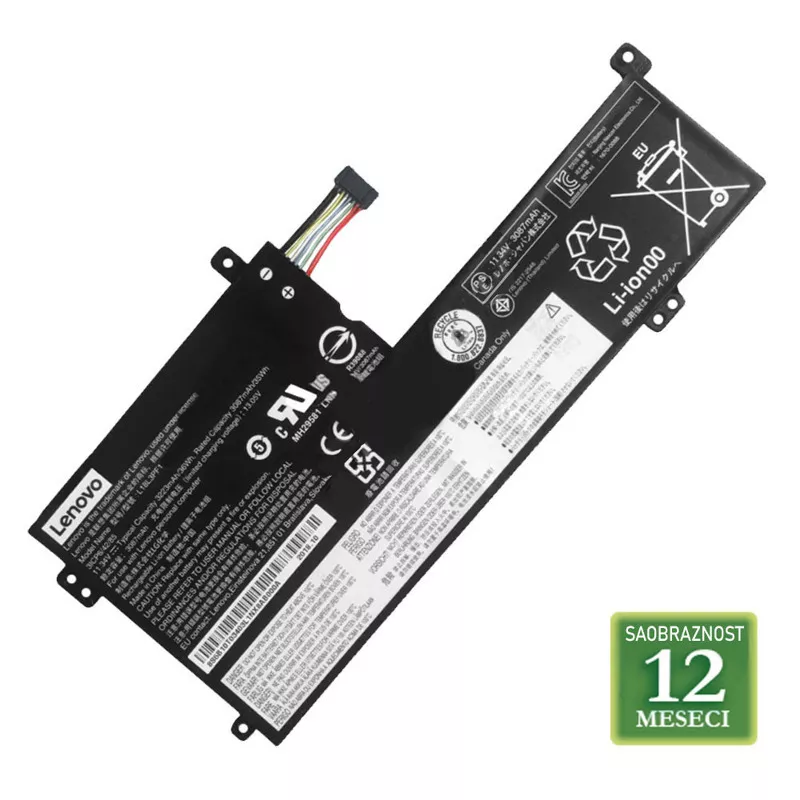 Baterija za laptop LENOVO IdeaPad L340-15API / L18M3PF2 11.34V 36Wh / 3223mAh