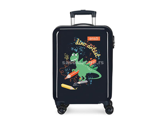 Kofer ABS 55cm Dino Artist 9541721 Enso 95.417.21