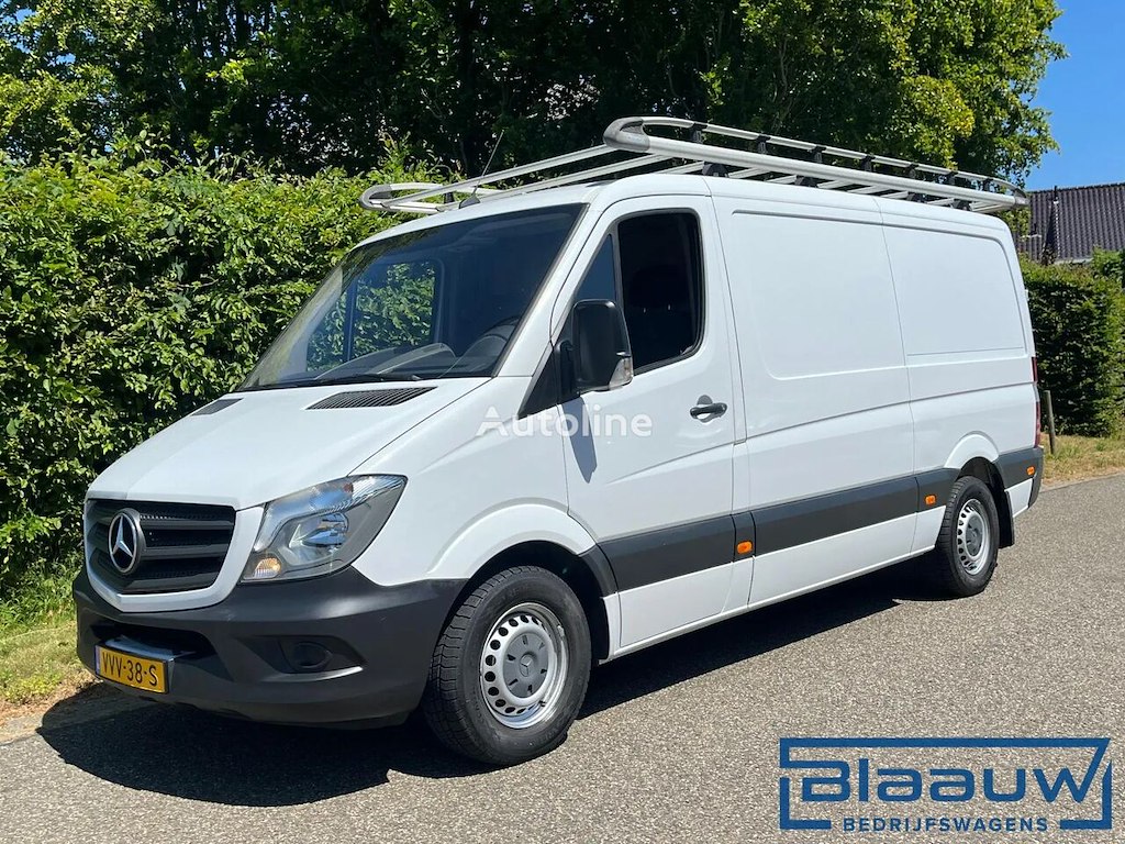 Mercedes-Benz Sprinter 313 L2H1 Airco | imperiaal minibus furgon