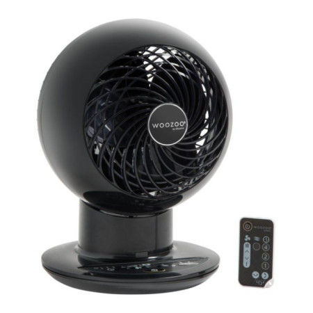 Woozoo ohyama ventilator stoni na daljinski PCF-SC15T crni