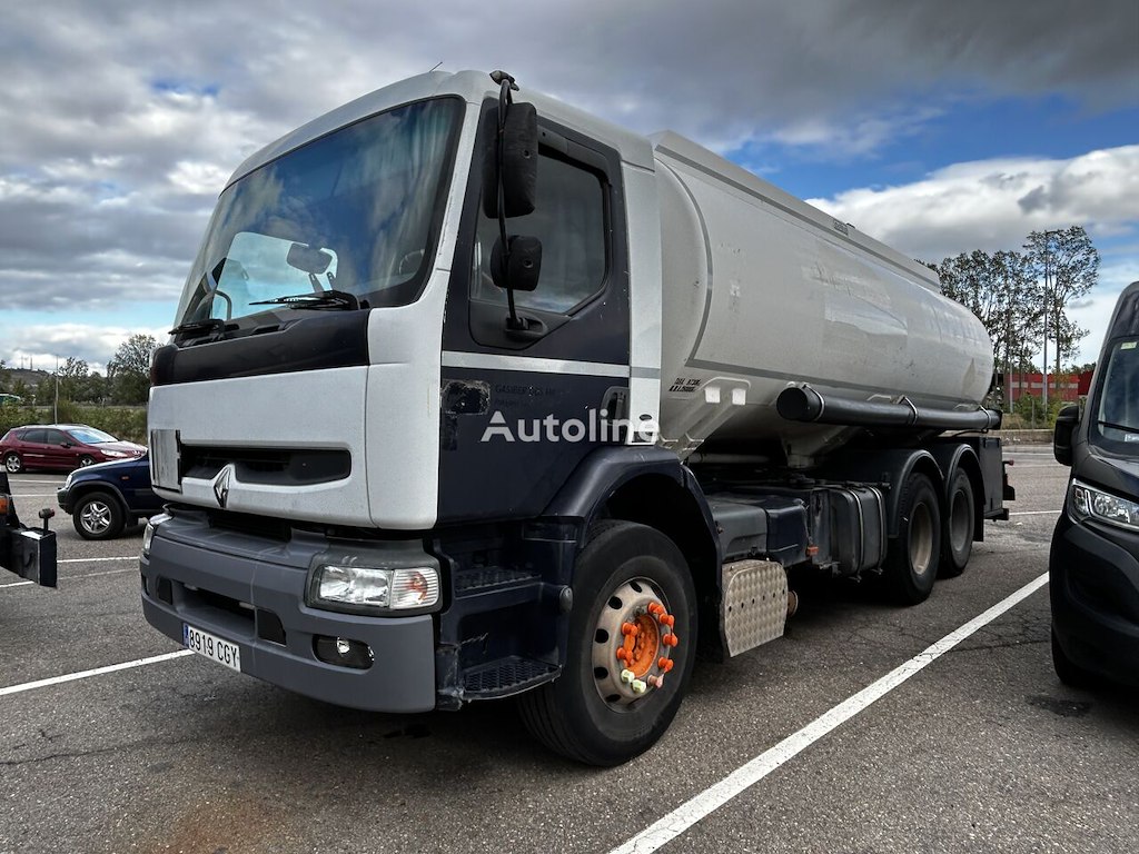 Renault Premium 320 autocisterna za gorivo