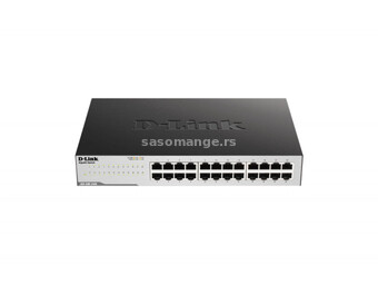 LAN Switch D-Link GO-SW-24G/E 10/100/1000Mbps 24port