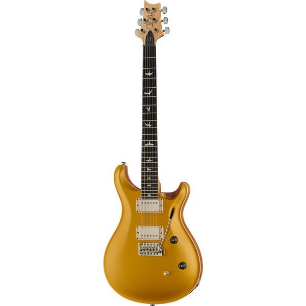 PRS CE 24 LTD Satin Gold Top Natural Black Električna gitara