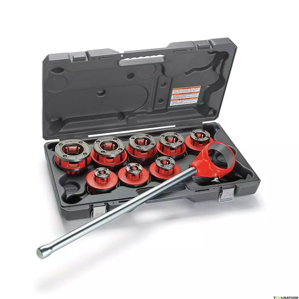 Set ručnih nareznica za cevi Ridgid 13088