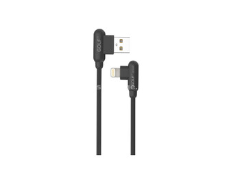 USB kabel, USB A- Apple, 1m