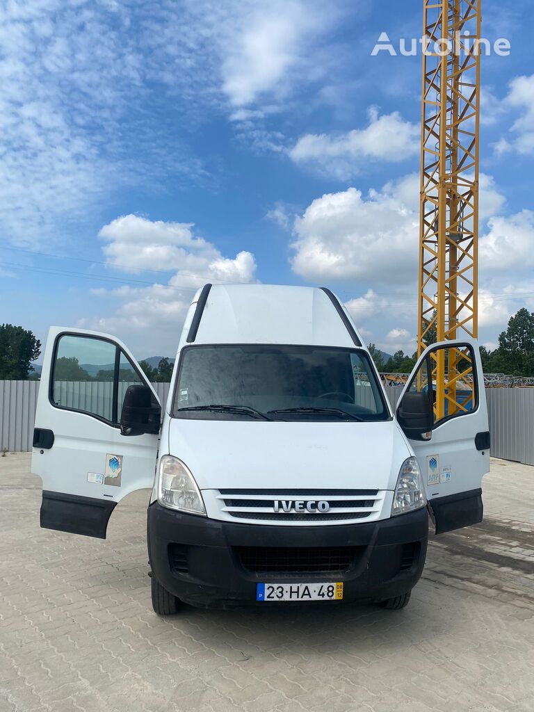 IVECO 3SC15V E E4 kombi minibus