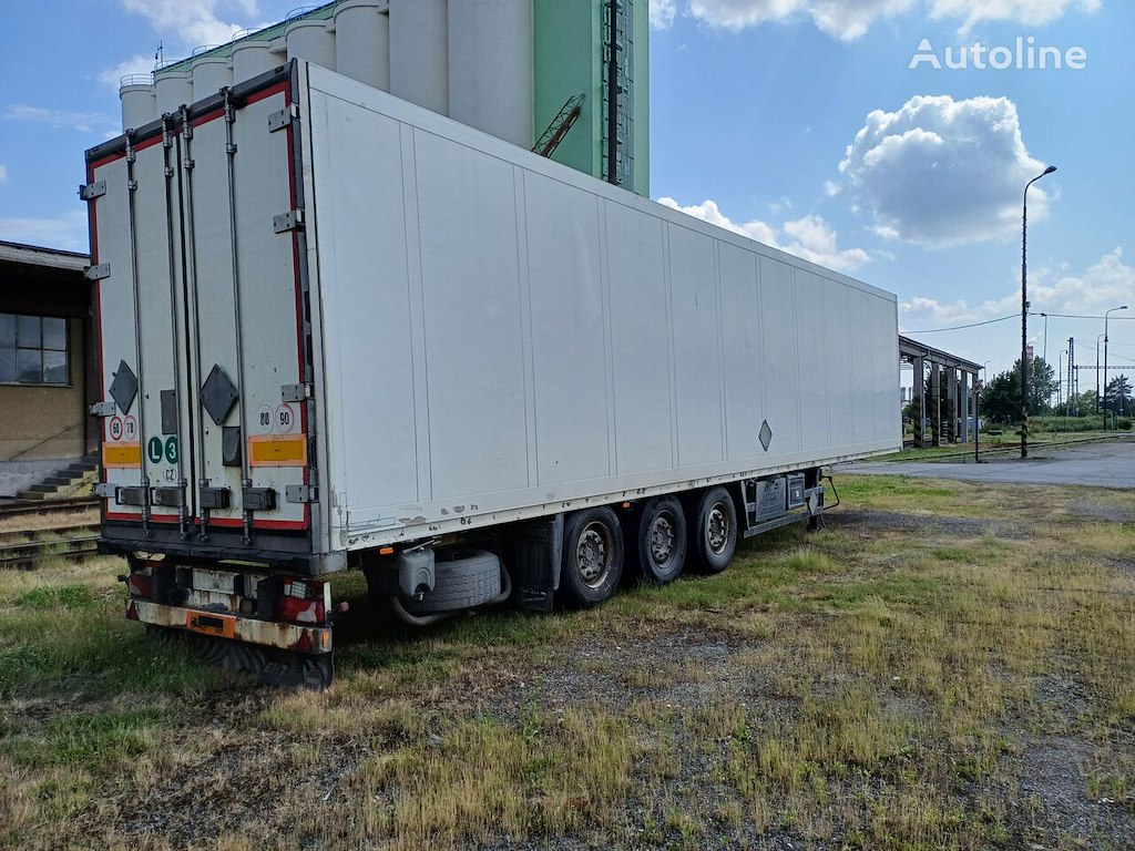 Schmitz Cargobull SKO 24 ...double-decker furgon poluprikolica
