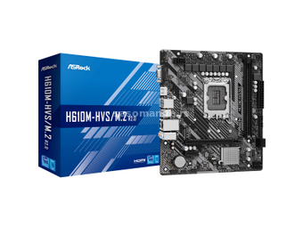 AsRock H610M-HVS/M.2 R2.0 matična ploča