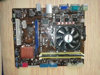 Asus m2n68-am se2