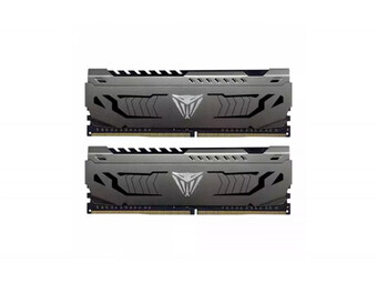 Memorija DDR4 16GB 2x8GB 3200MHZ Patriot Viper Steel Dual Channel PVS416G320C6K