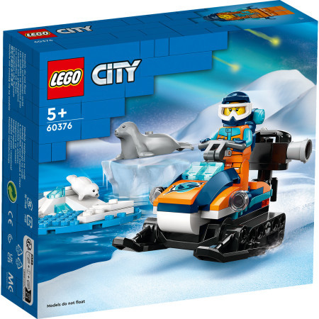 Lego motorne sanke istraživača Arktika ( 60376 )