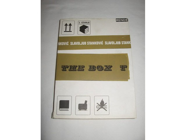 The box t - Slavoljub Stanković