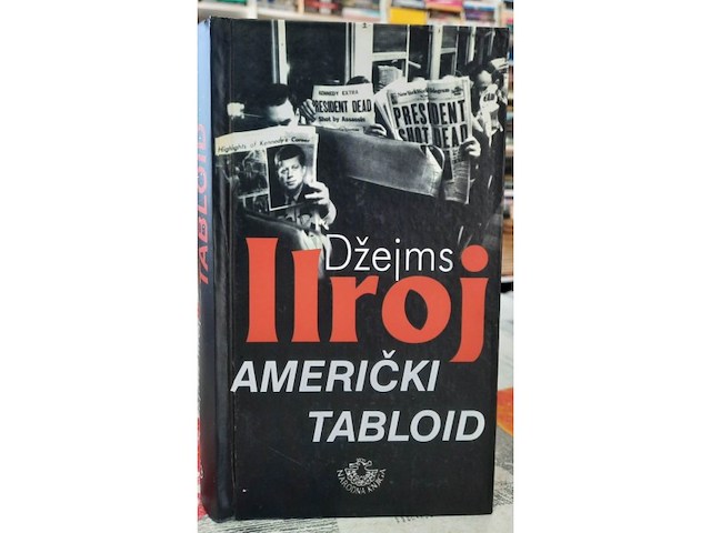 Americki tabloid, novo