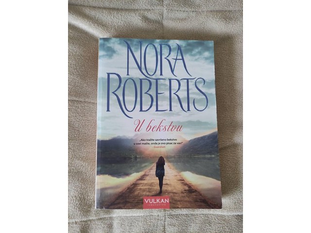 U bekstvu,Nora Roberts