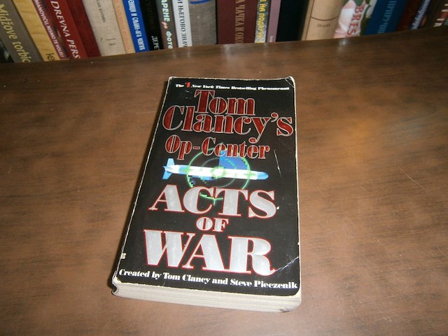 Tom Clancy - Acts Of War