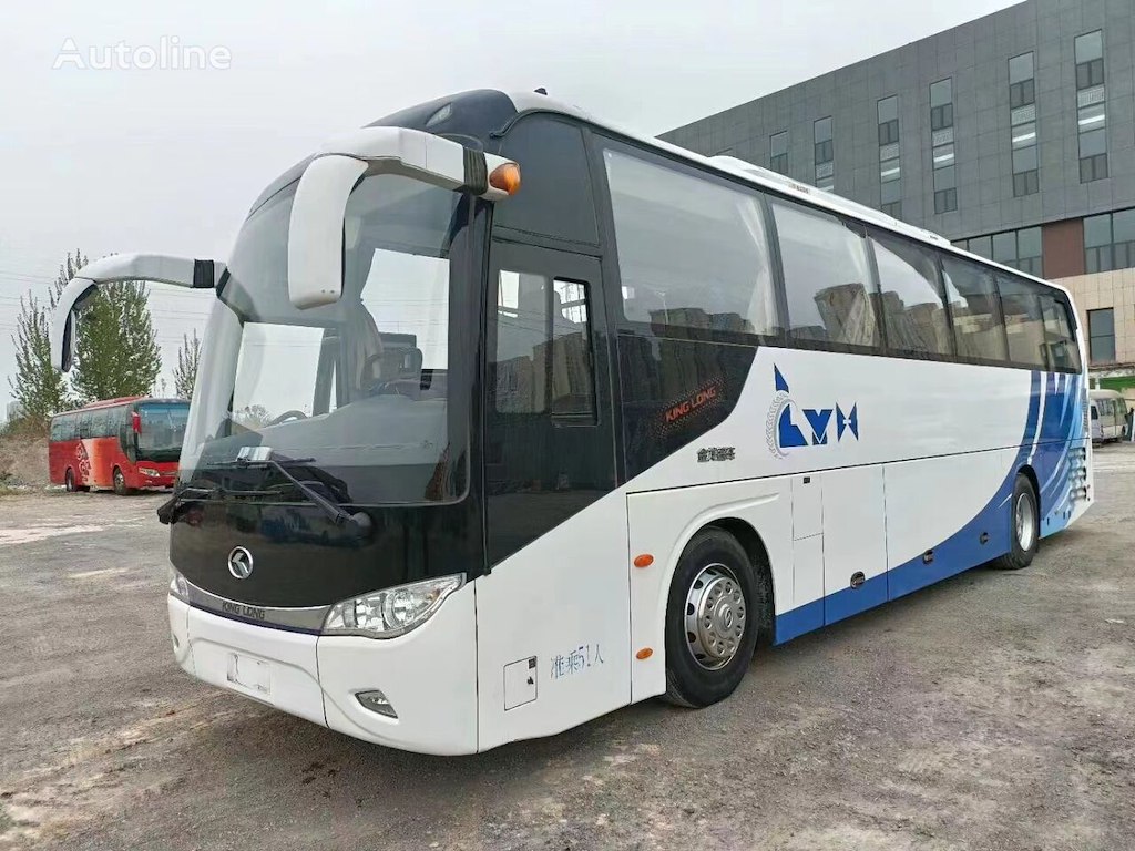 King Long 51 seats kinglong Higer Yutong 55 seats bus gradski autobus