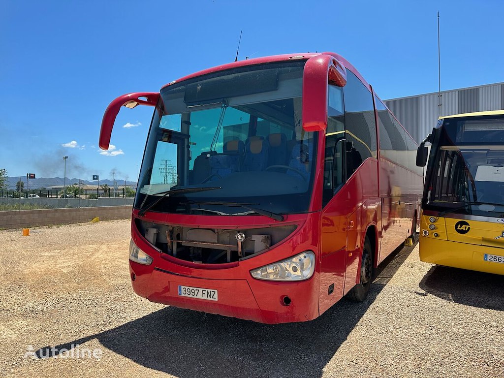Irizar IVECO turistički autobus po rezervnim delovima
