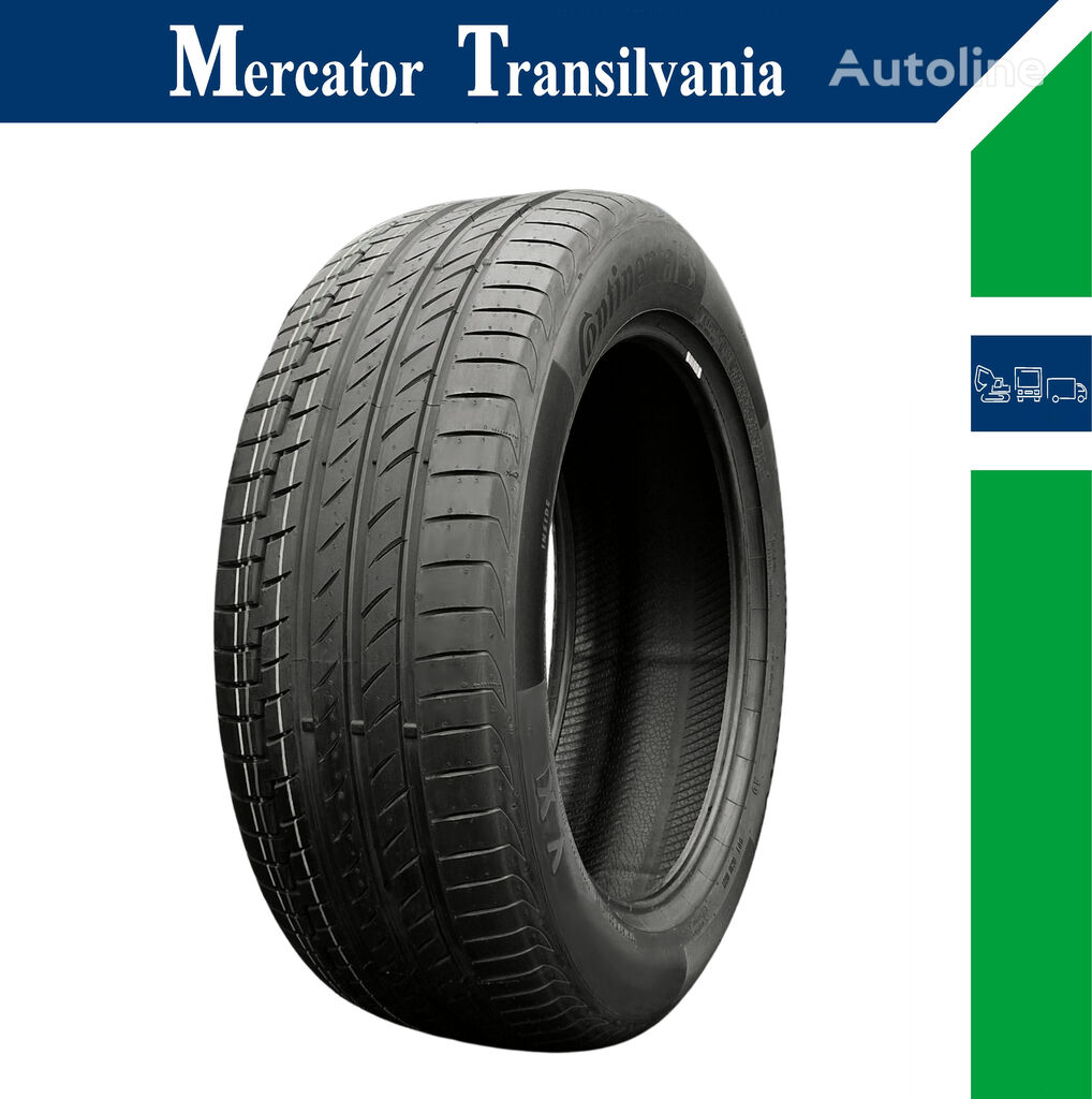 Nova Continental 245/45 R20 PremiumContact 6 99V auto guma