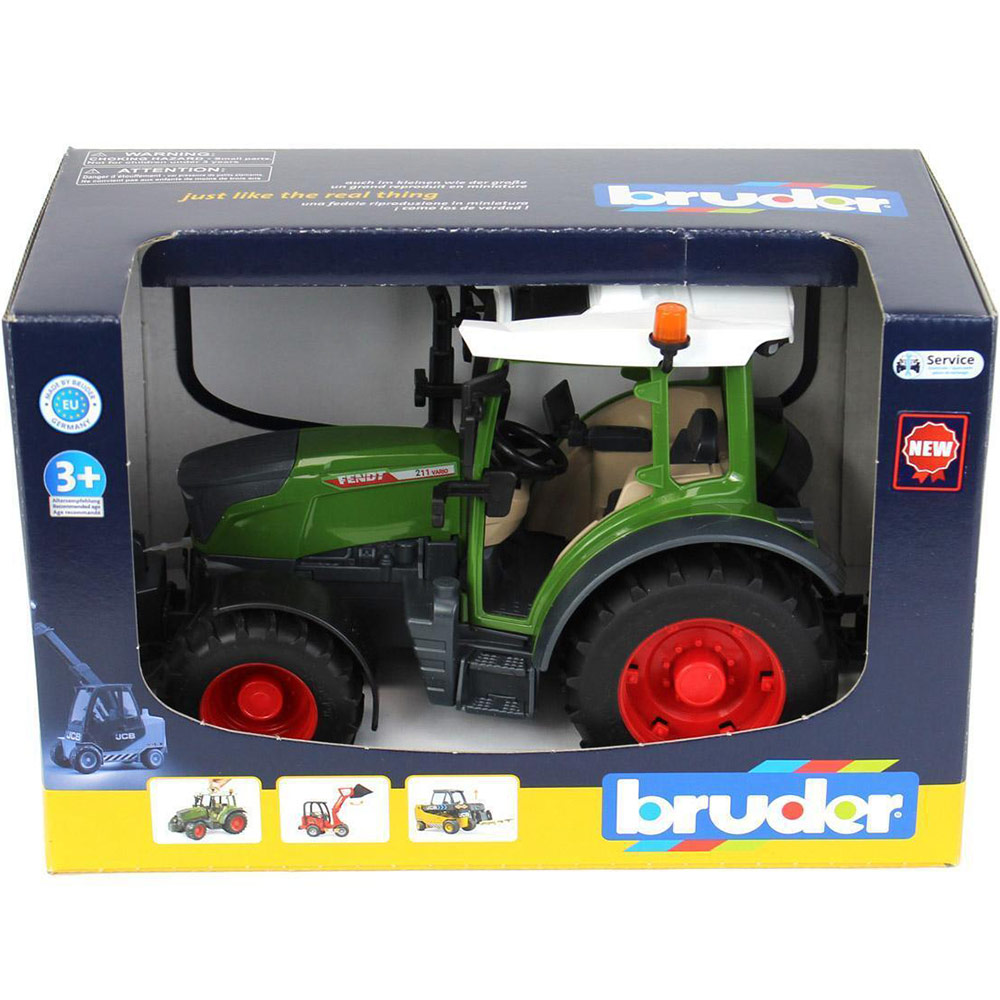 Bruder Traktor Fendt Vario 211