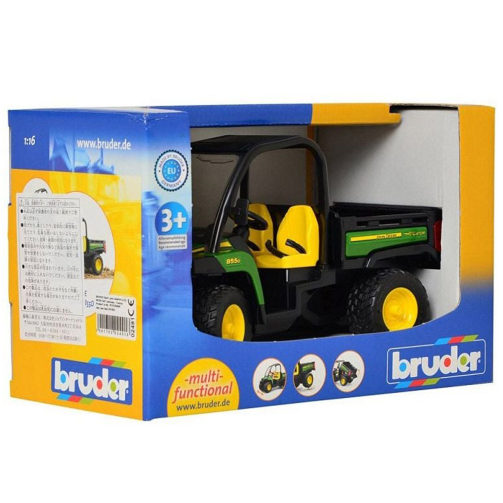 Bruder John Deere kamion