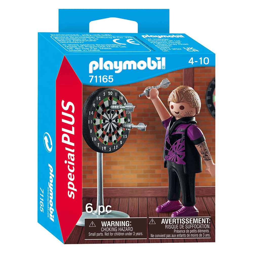 Playmobil Special Plus Igrač pikada