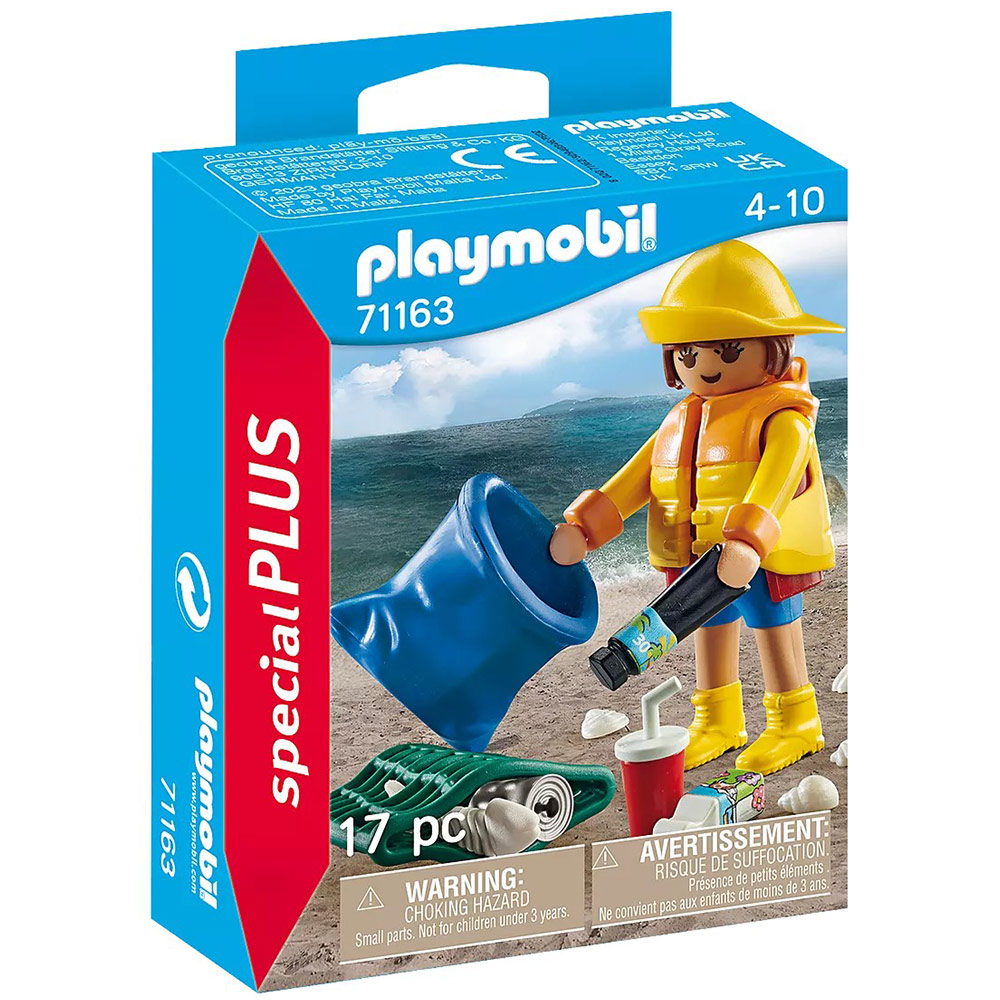 Playmobil Special Plus Čuvar prirode
