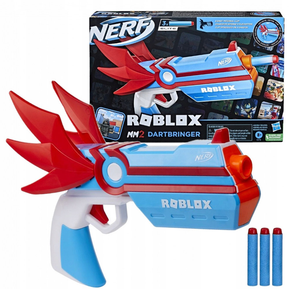 Nerf Roblox MM2 Dartbringer