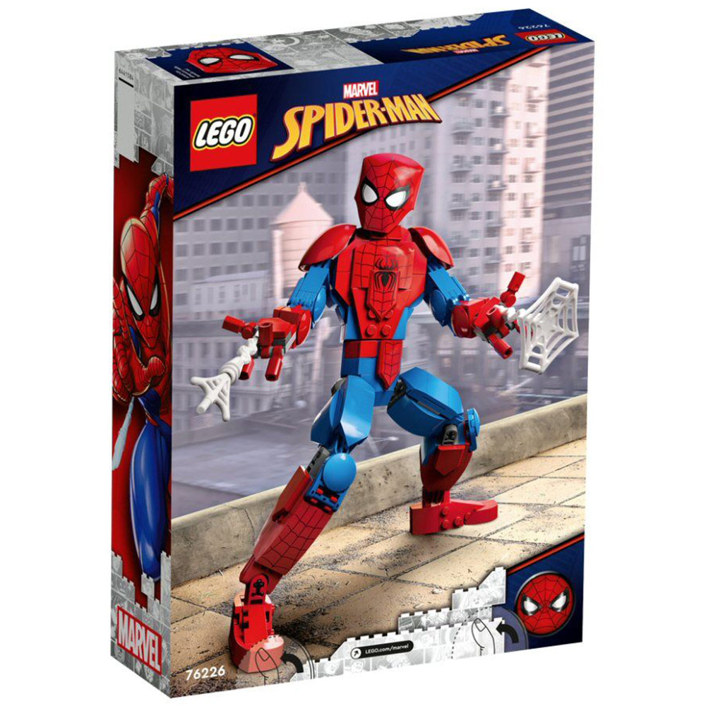 LEGO MARVEL Figura Spajdermena