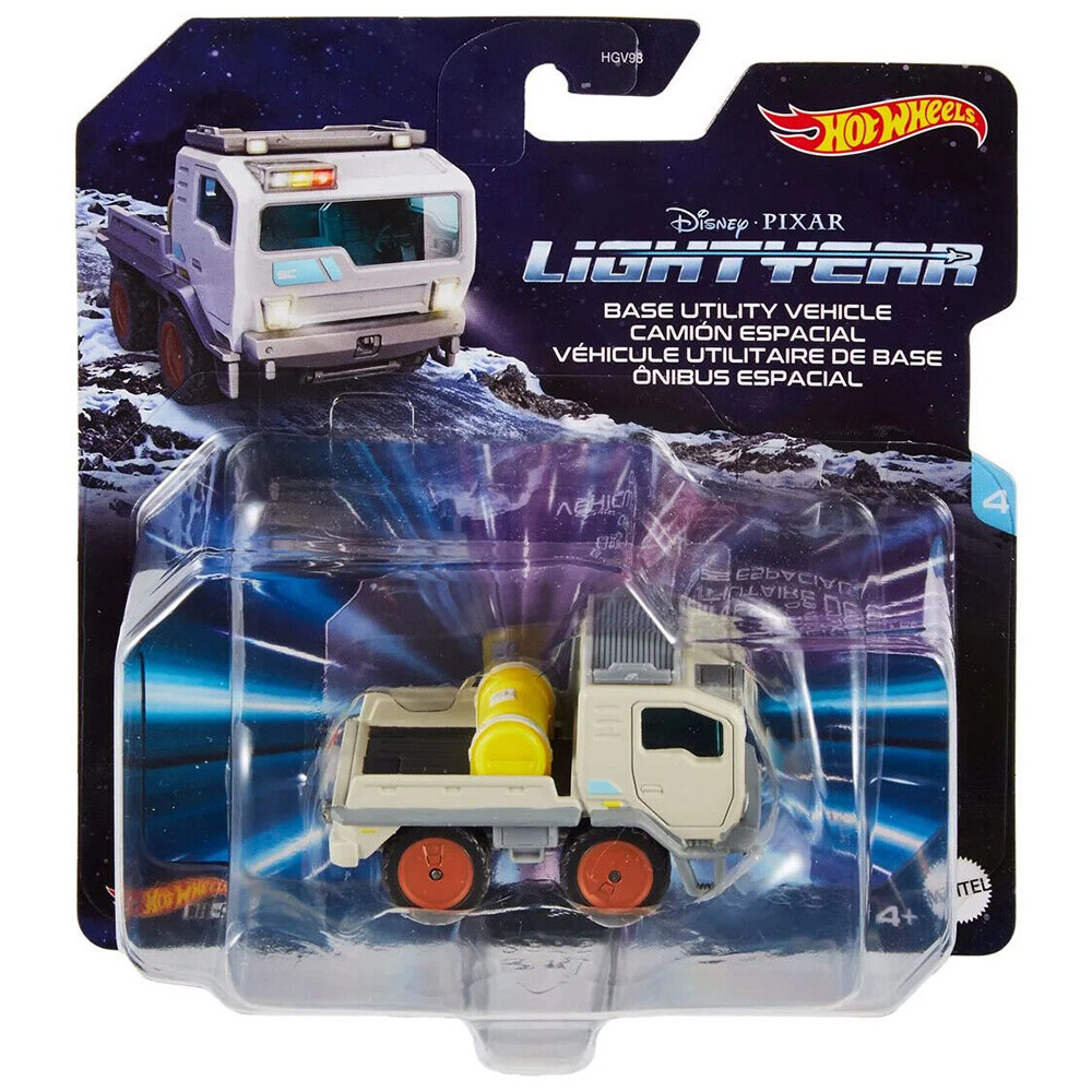Hot Wheels Lightyear kamion